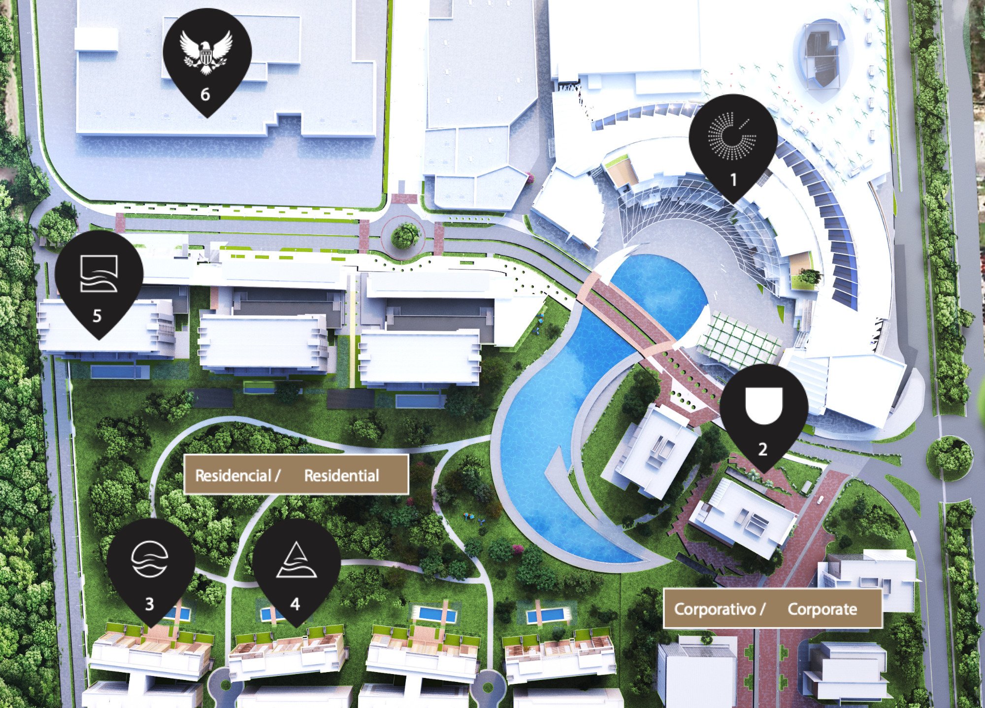 Tu departamento de lujo al norte de Mérida - Torre Indico en Vía Montejo