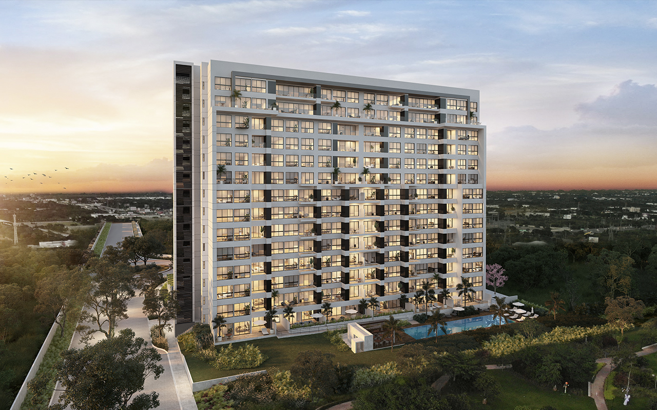 Inmobilia - Torre Indico en Vía Montejo