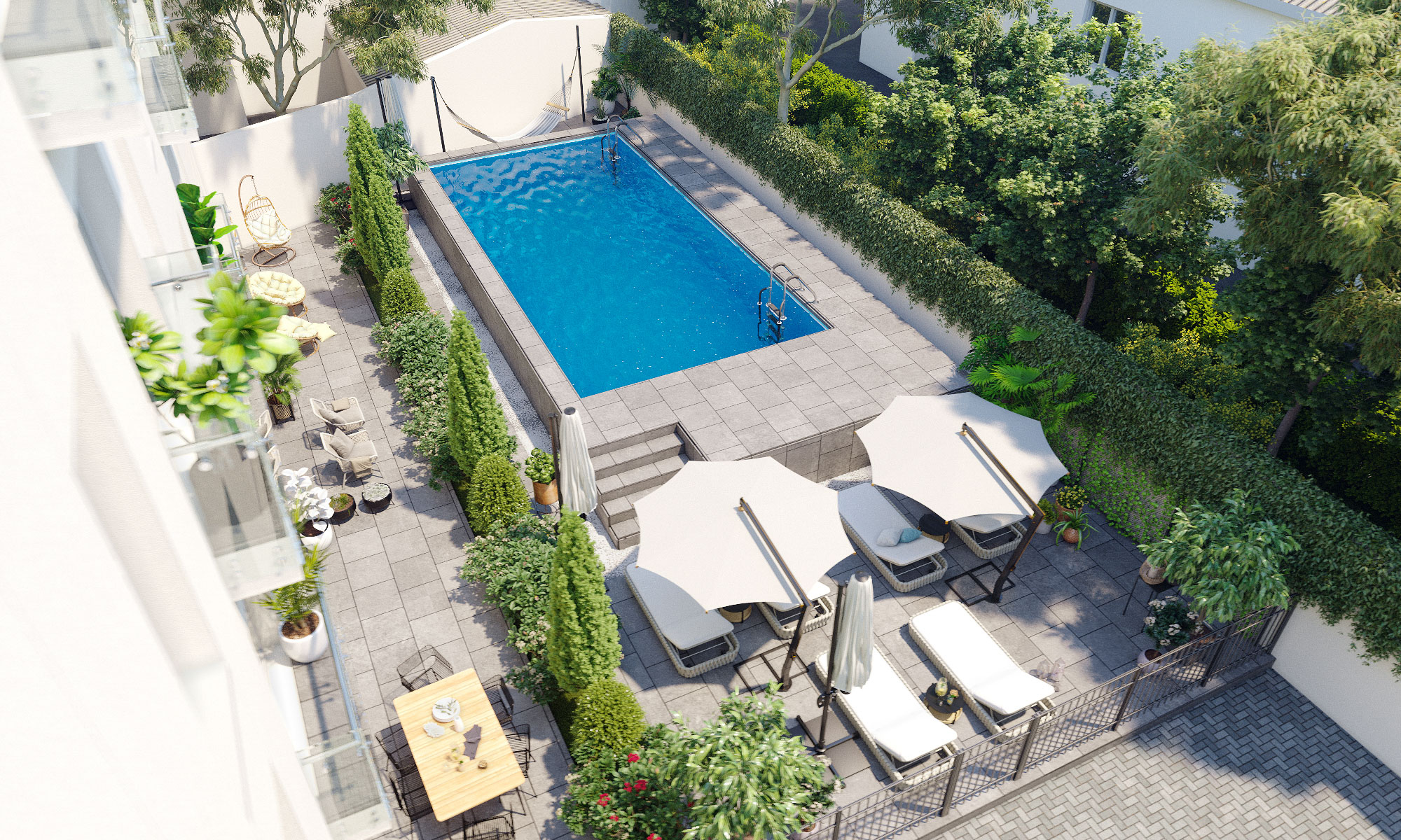 Inmobilia - The Park