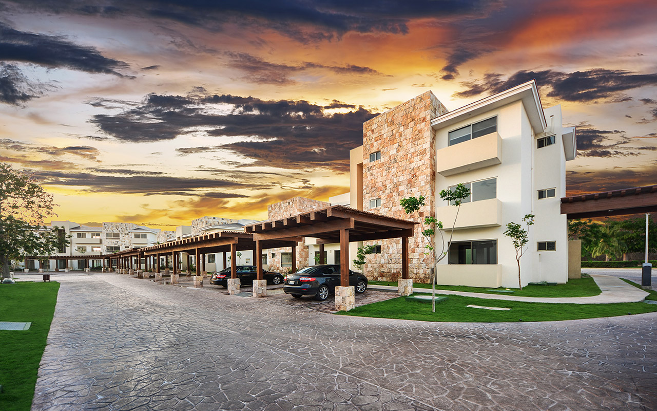 Inmobilia - The Park